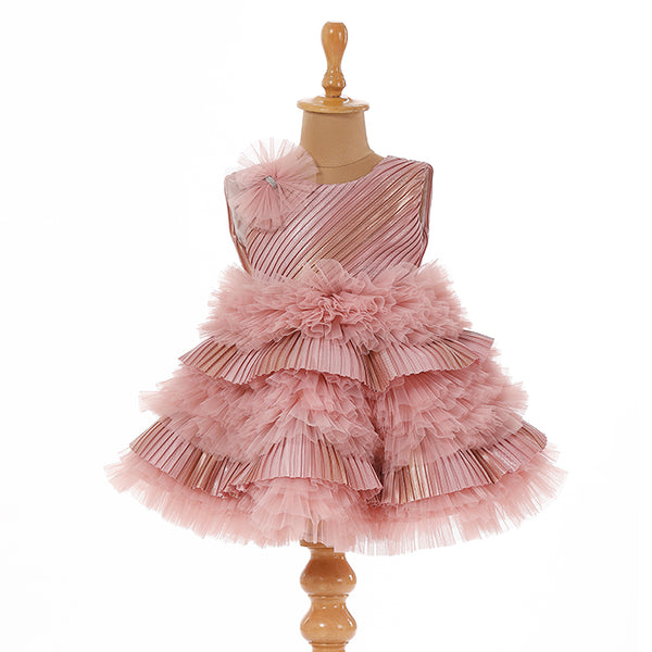 Pastel Flower Frock – katibi